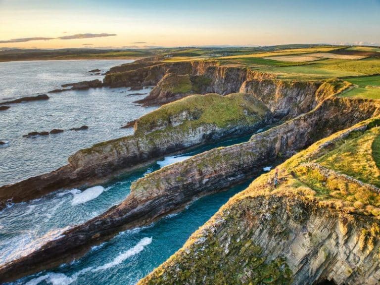 Irland Golfreisen : die besten Links Courses der Welt