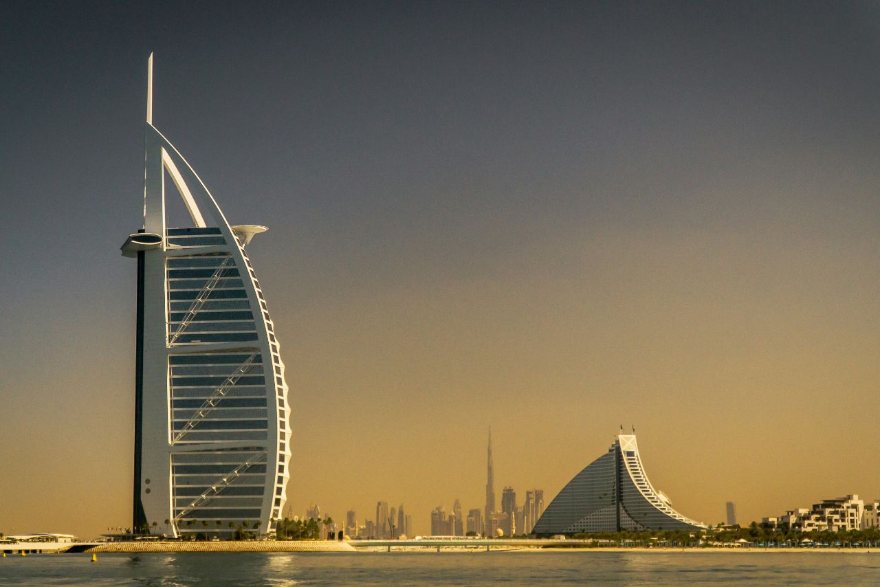 Gulf Holidays Emirates - Dubai, Abu Dhabi, Ras Al Khaimah